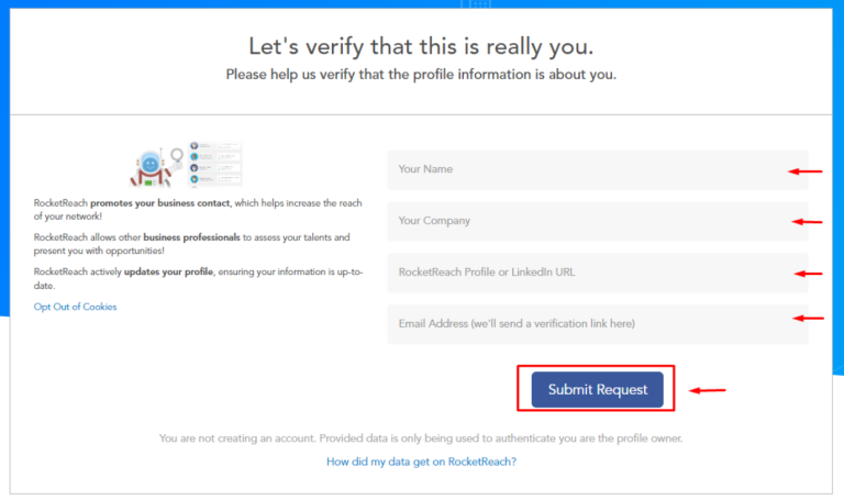 How to Opt Out of RocketReach | Remove Your Contact Info