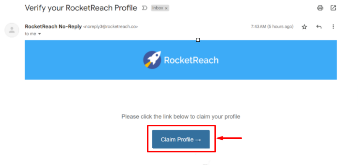 How to Opt Out of RocketReach | Remove Your Contact Info