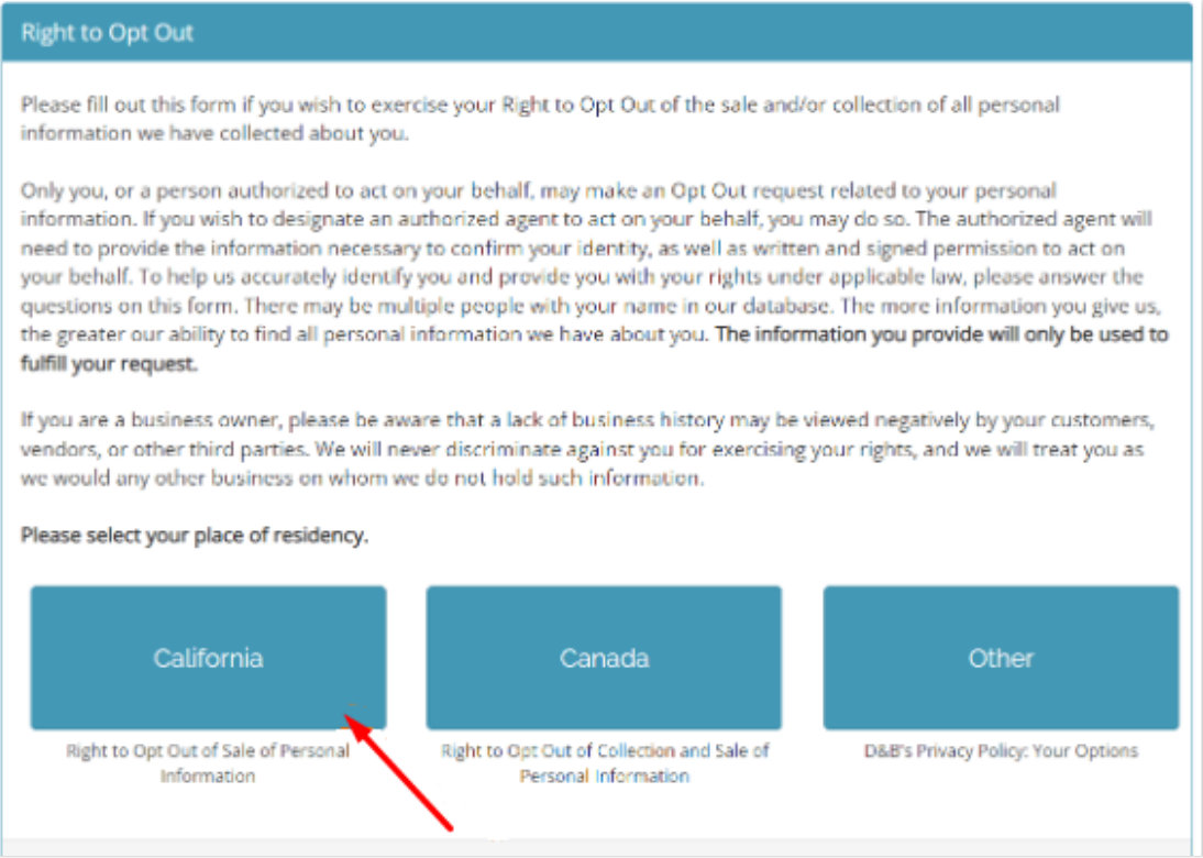 How to Opt Out of DNB.com - Best Data Removal Guide